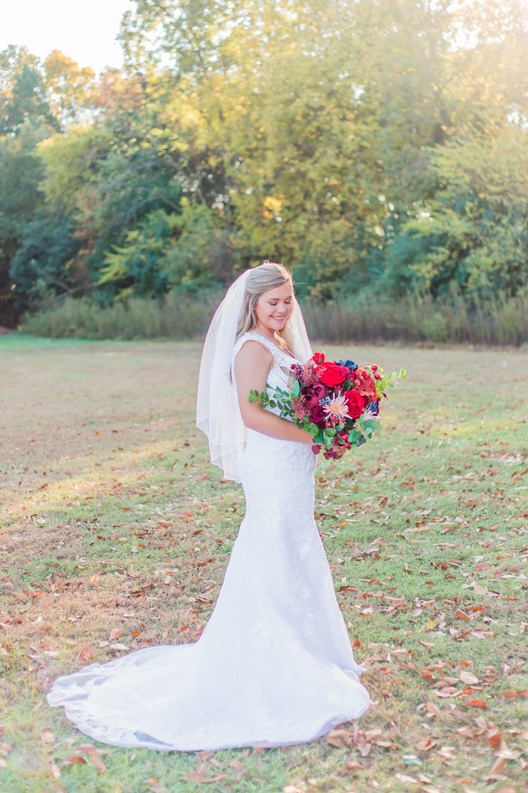 Hannah's Bridals | Historic Oak View, Raleigh NC
